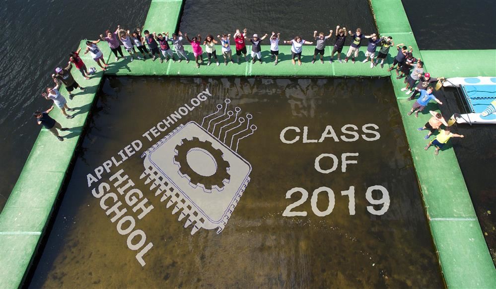 Applied Technology High School / Homepage