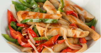 School Lunch / Chartwells